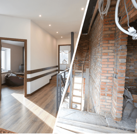 Renovations & Refurbishments | Cougar Construction